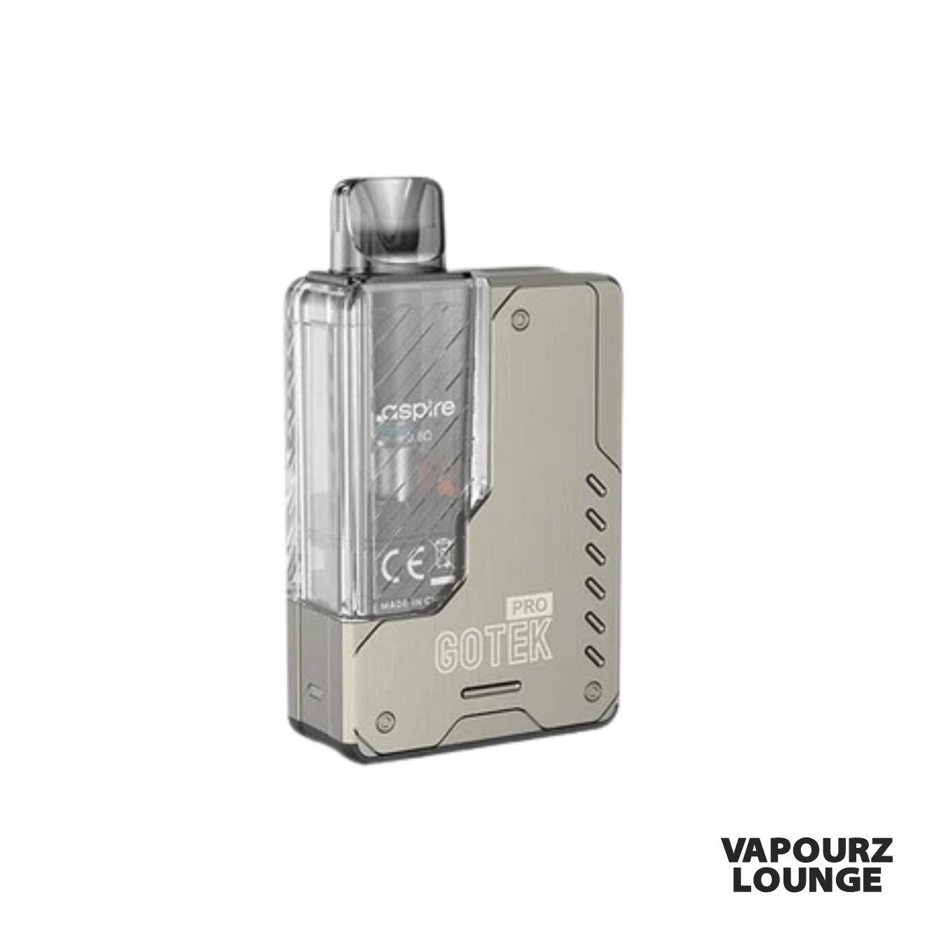 Aspire Gotek Pro Pod Kit – Vapourz Lounge